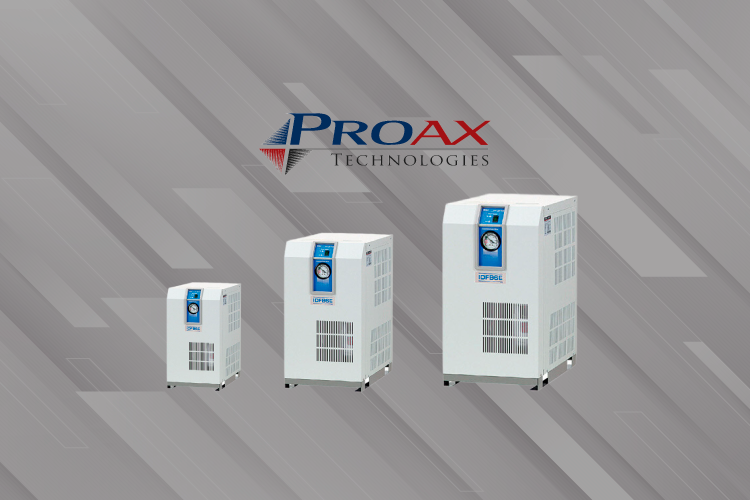 Choosing the Perfect Air Dryer for Your Unique Needs | Proax | Blog | Proax