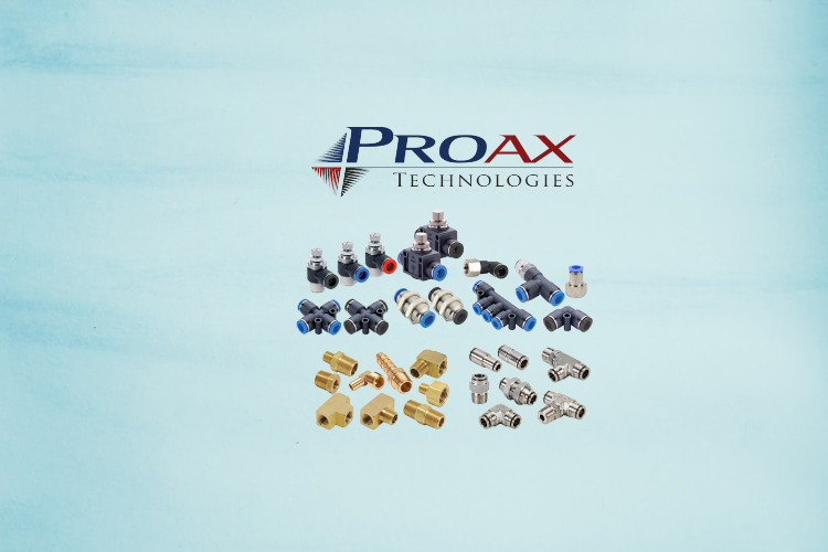 Pneumatic Fittings: An Ultimate Guide | Proax | Blog | Proax