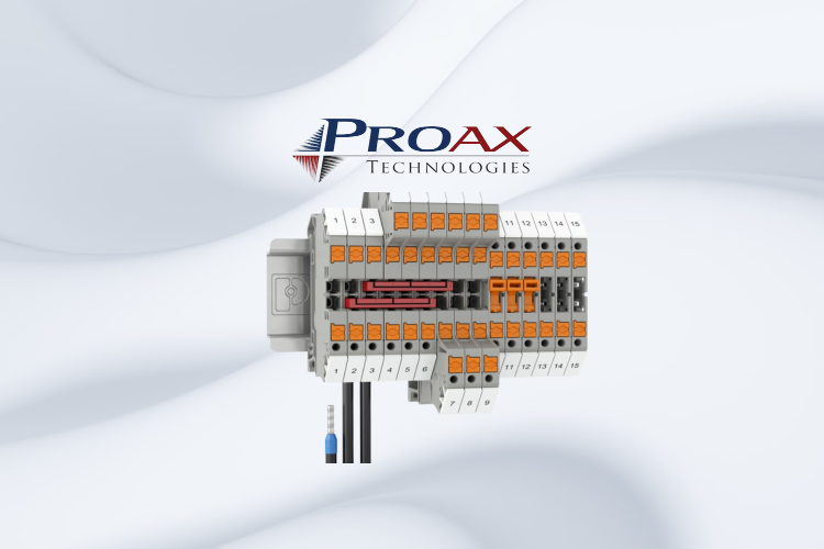 Terminal Blocks: Ultimate Guide | Proax | Blog | Proax