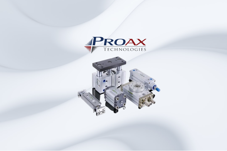 Rotary Actuators Guide: Types, Applications & Benefits | Blog | Proax