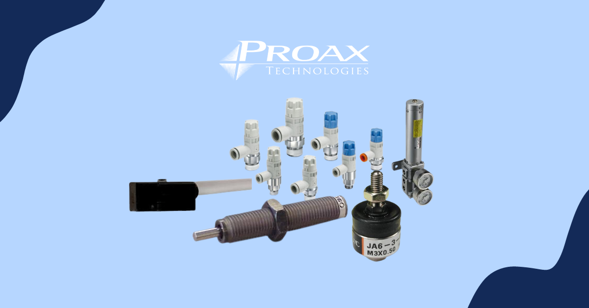 Pneumatic Actuator Accessories: Boost Your Performance | Proax | Blog ...