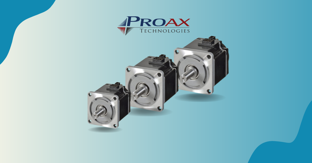 Servo Motors Explained: Function, Mechanics & 1S Series | Blog | Proax