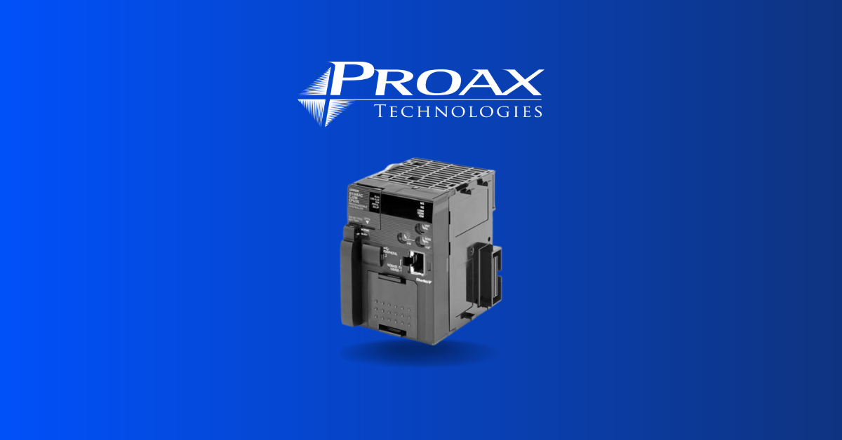 PLCs Explained: What Are They and How Do They Work? | Blog | Proax