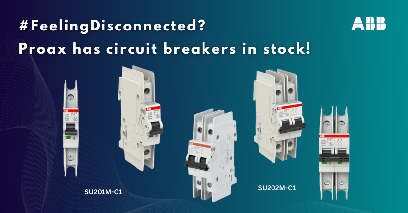 Understanding ABB Circuit Breakers | Blog | Proax