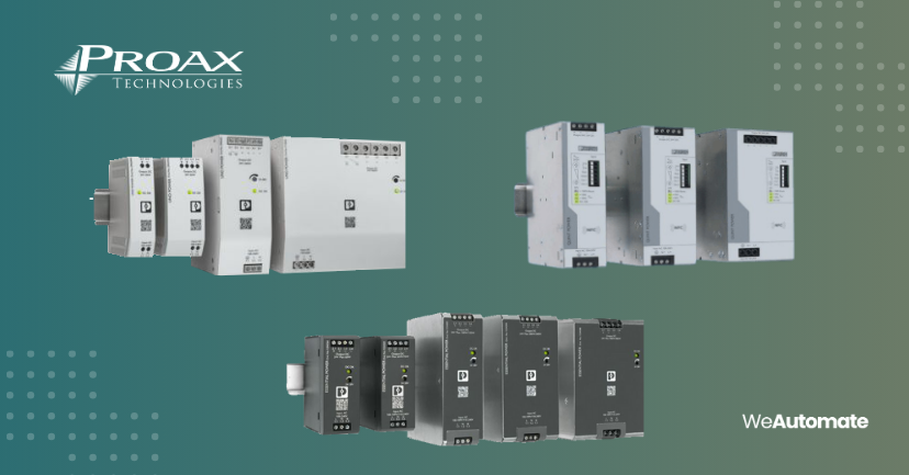 The Right Power Supply Option For Your Industry | Blog | Proax