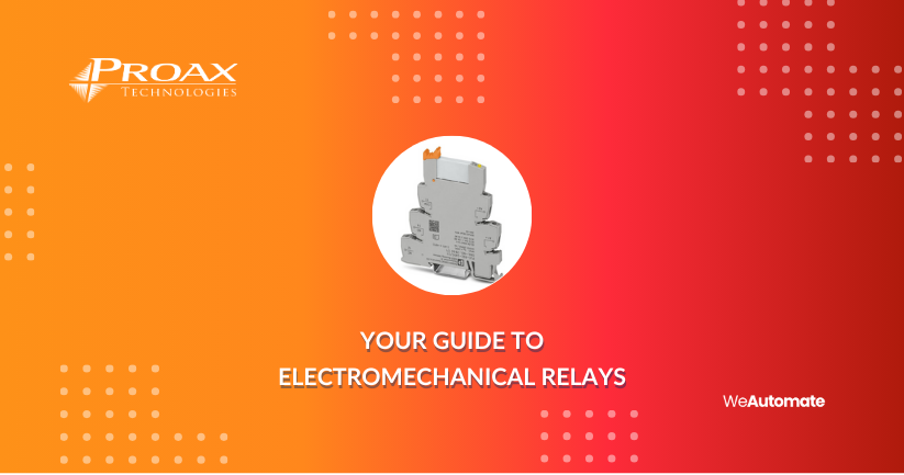 Your Guide to Electromechanical Relays