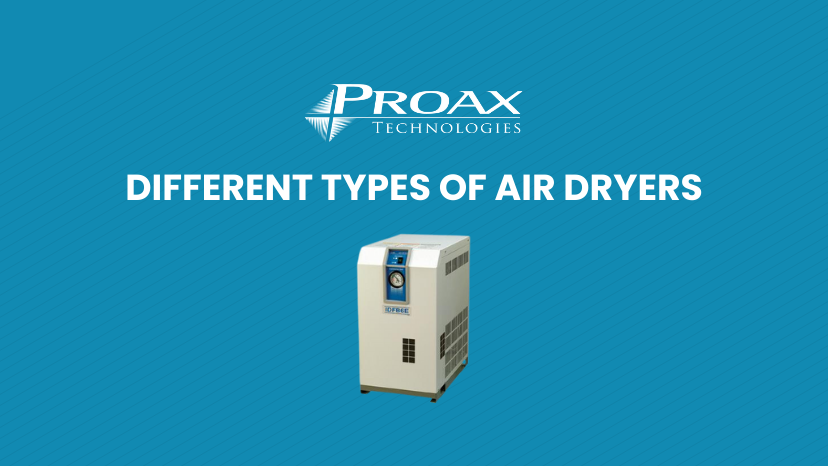 Different Types of Air Dryers - Proax | Blog | Proax