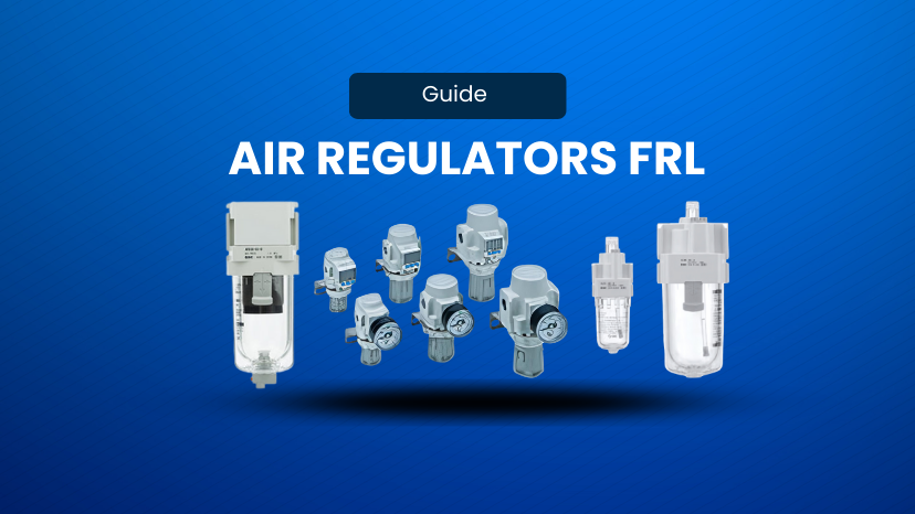 Ultimate Guide to Air Regulators in FRL Systems | Blog | Proax