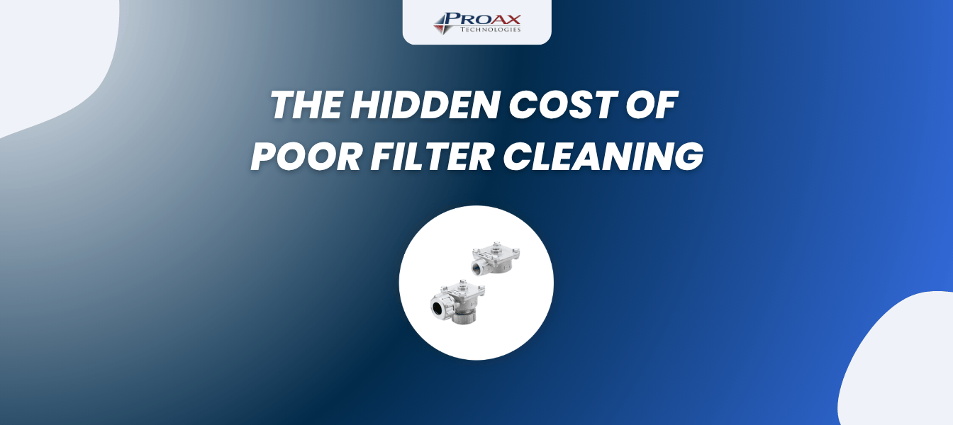 Hidden Costs of Dust Collector Valve Failures | Blog | Proax