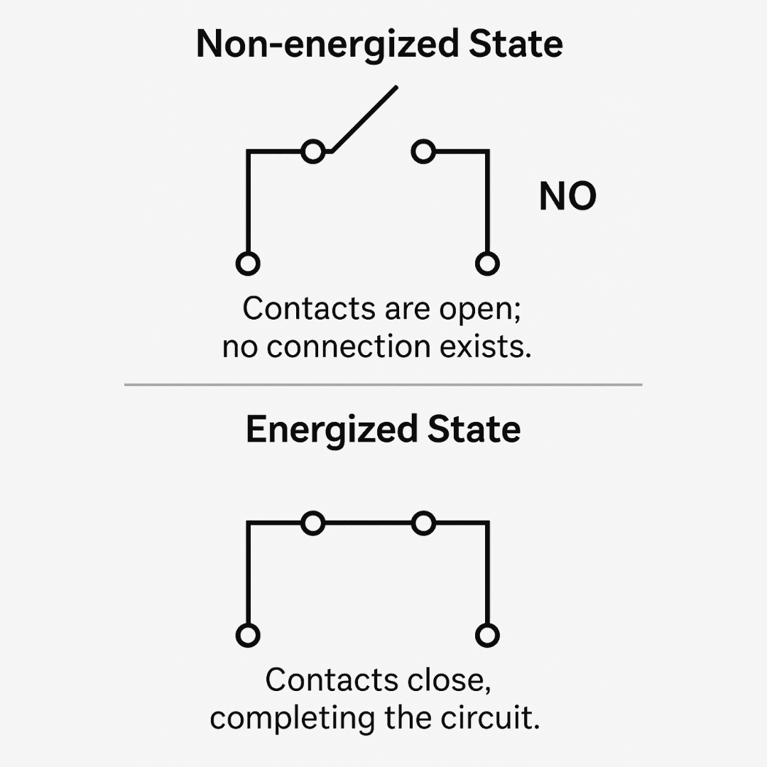 Form A, B, C Relay Contacts: Complete Guide with Diagrams | Blog | Proax