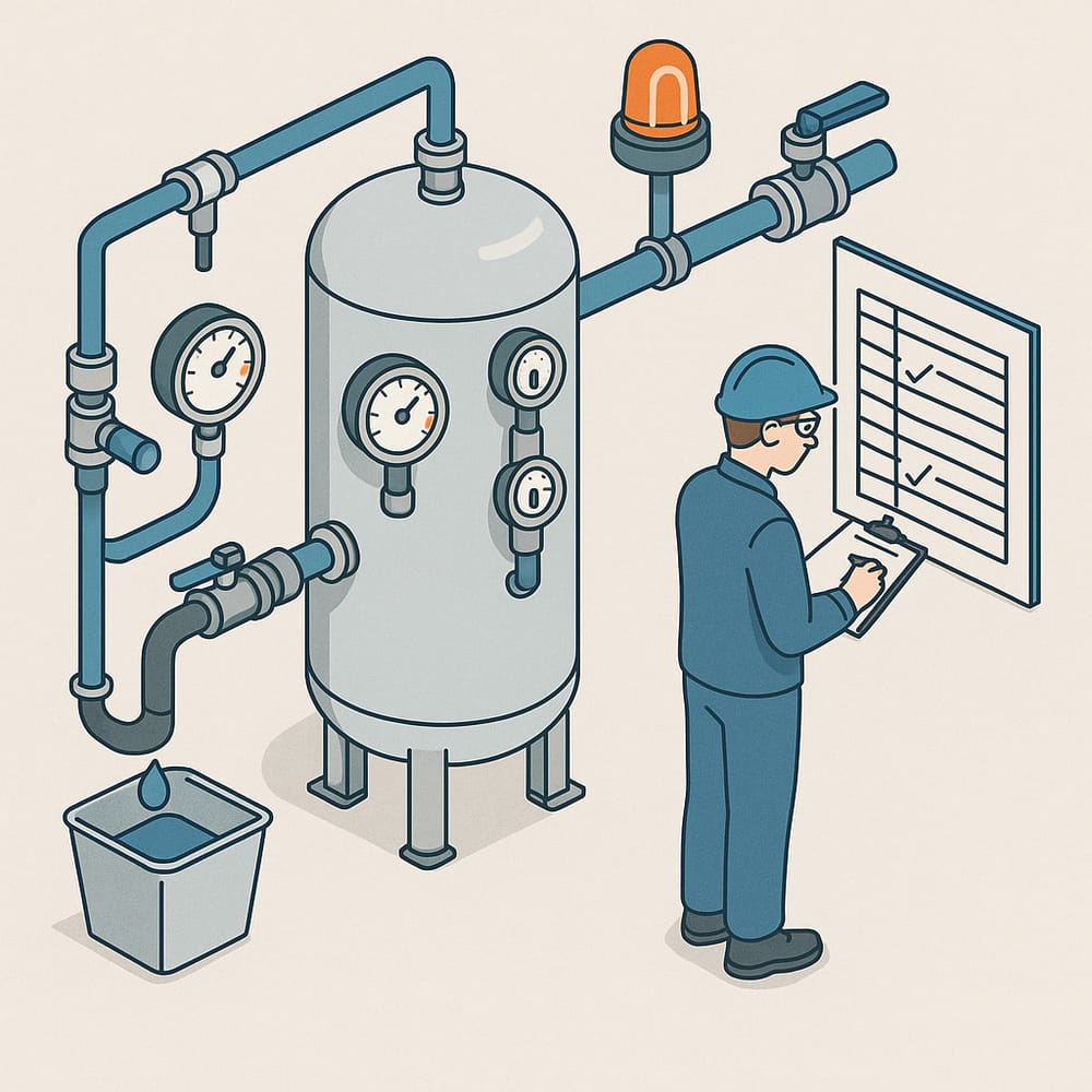 Auto Drain Pneumatic Air Filters: Complete Guide | Blog | Proax