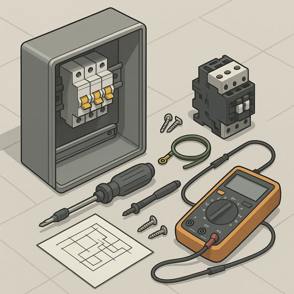 ABB Contactor Selection Guide Canada | Expert Tips | Blog | Proax