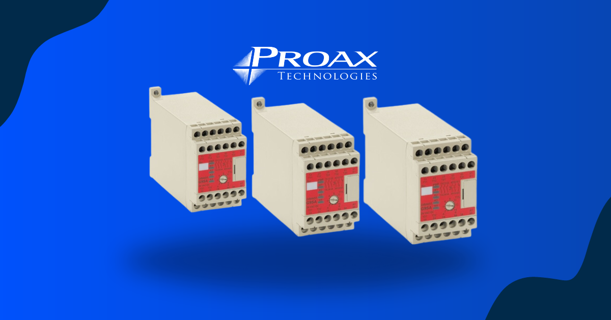 Guide des Relais de Sécurité : Fonction et Application | Blog | Proax